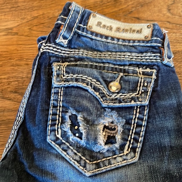 Rock Revival | Jeans | Rock Revival Kai Bootcut Jeans | Poshmark